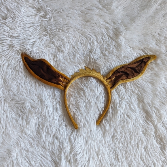 Pokemon | Accessories | Pokemon Eevee Ears Cosplay Costume Headband ...